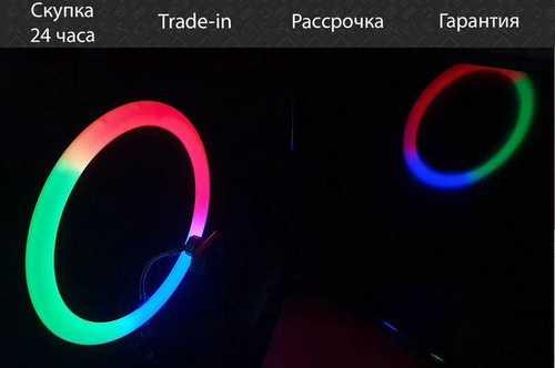 Кольцевая светодиодная лампа