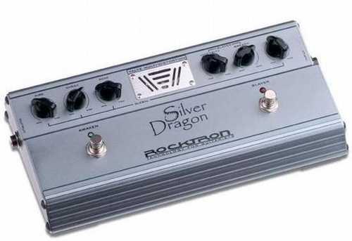 Педаль эффектов Rocktron silver dragon