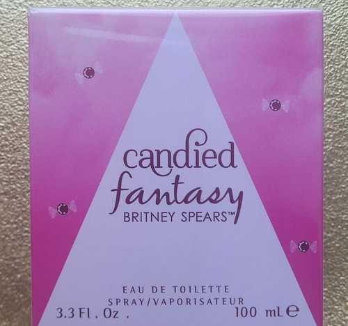 Britney Spears Candied Fantasy 100 мл