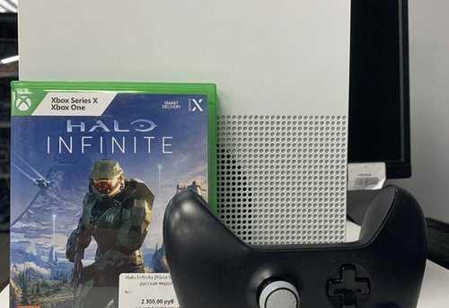 Xbox One S 500gb + Halo Infinite