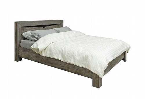 Кровать двуспальная ирвинг (160), Сосна Джексон