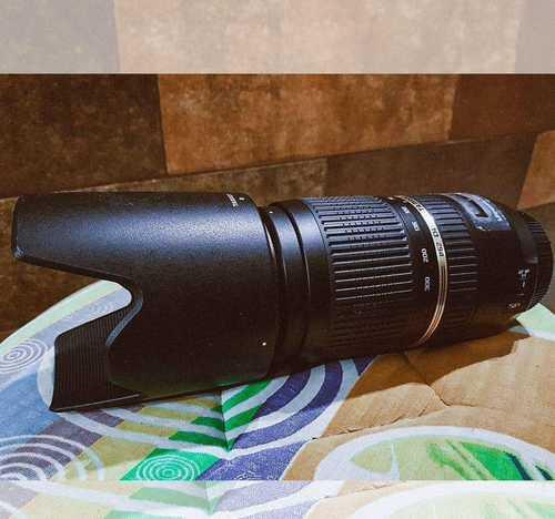 Tamron AF 70-300mm f4-5.6 Di VC USD Sony A