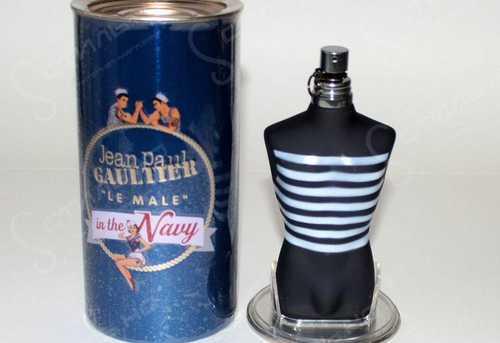 Мужской парфюм J.P.G.Le Male In The Navy Edt,125ml