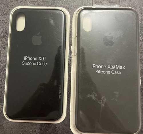 Чехол для iPhone XS и XS Max