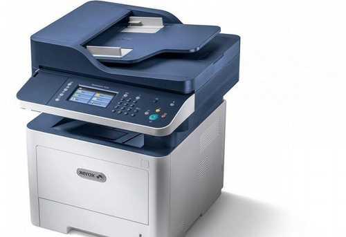 Разбор запчасти Xerox 3335