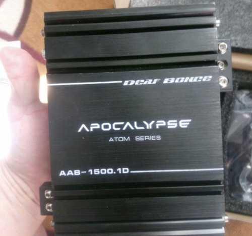 Моноблок apocalypse atom 1500