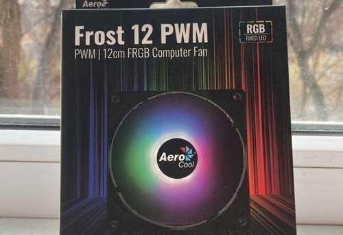 Вентиляторы Frost 12 PWM