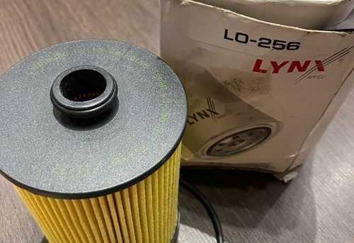 Масляный фильтр Lynxauto LO-256