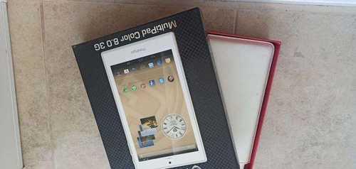 Планшет prestigio multipad color на запчасти