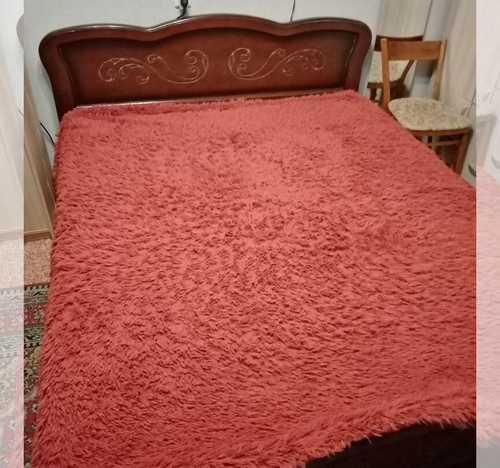 Плед Покрывало 210*220 см бу