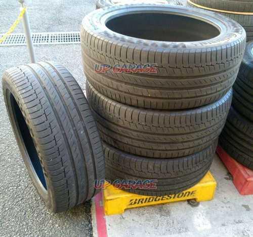 Continental PremiumContact 6 265/45 R21 108H