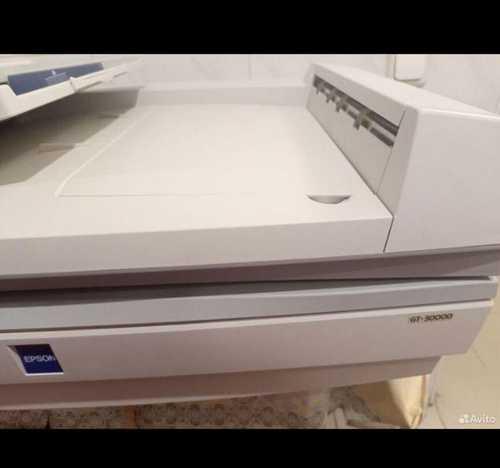 Сканер Epson GT-30000