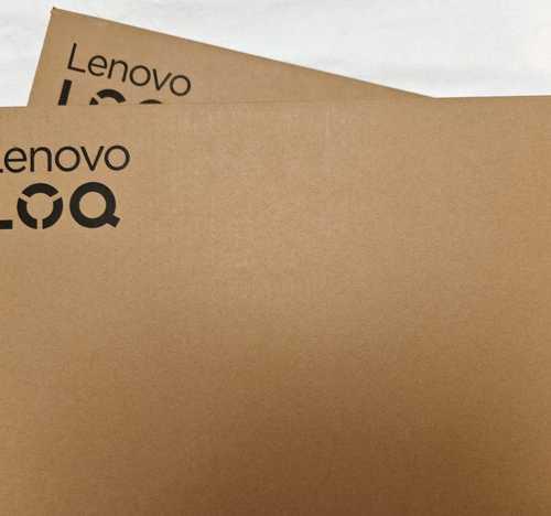 Lenovo LOQ 15ahp9 R5 8645hs RTX 4050 16gb DDR5