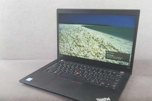 Легкий Прочный Надёжный с Гарантией ThinkPad X390