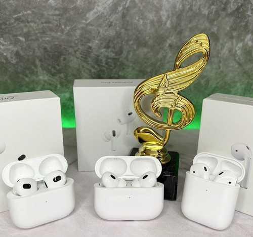 AirPods 2 / 3 / Pro / Pro 2