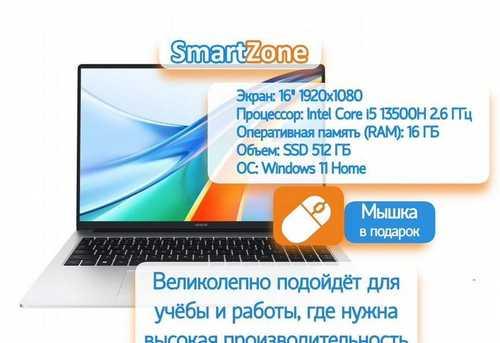 Ноутбук Honor MagicBook X16 Pro BRN-G56 Silver (53