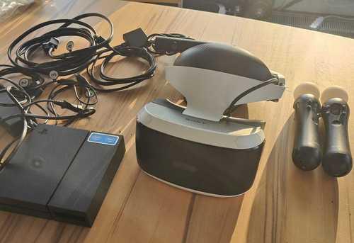 Система VR Sony PlayStation VR