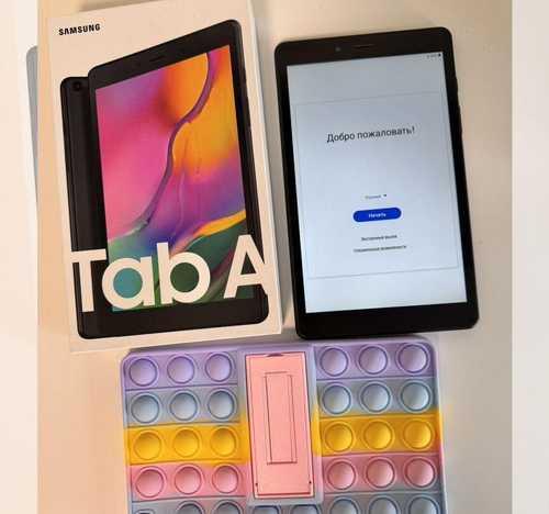 Планшет samsung galaxy tab A