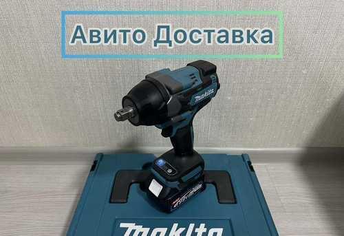 Гайковерт аккумуляторный Makita 800 Нм