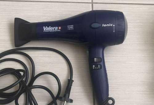 Фен для волос Valera turbo 7200 lonic
