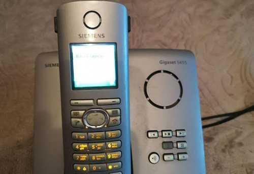 Стационарный телефон Siemens S455