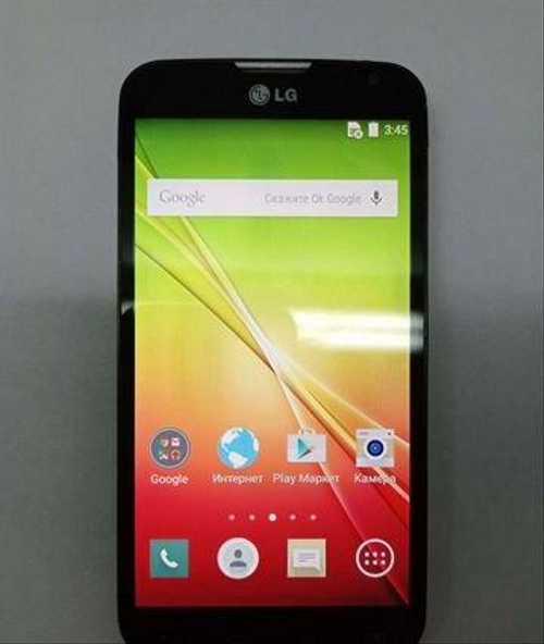 Телефон LG L90 D410