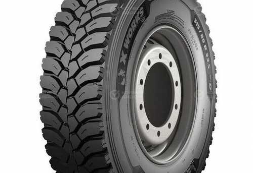 Грузовая шина Michelin X works HD D R22.5 315/80 1