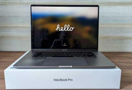 MacBook Pro 16 (2019), 512 гб, Core i7, 2.6 ггц