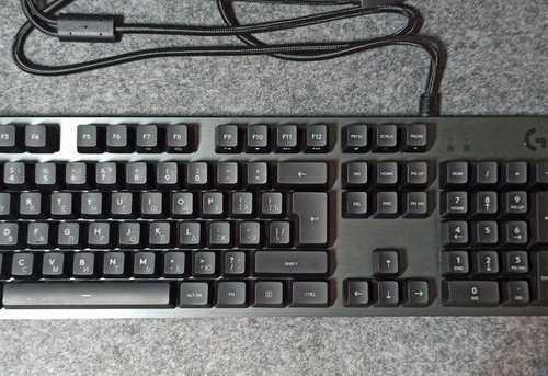 Клавиатура Logitech G413 Carbon