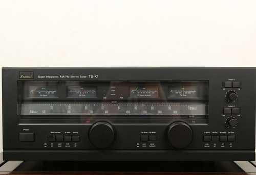 Тюнер Sansui TU-X1