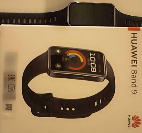 Huawei band 9