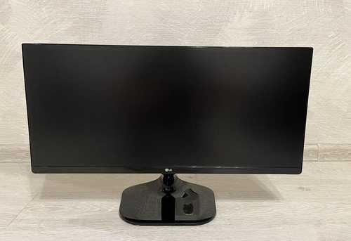 Монитор LG 25UM58-P 25"