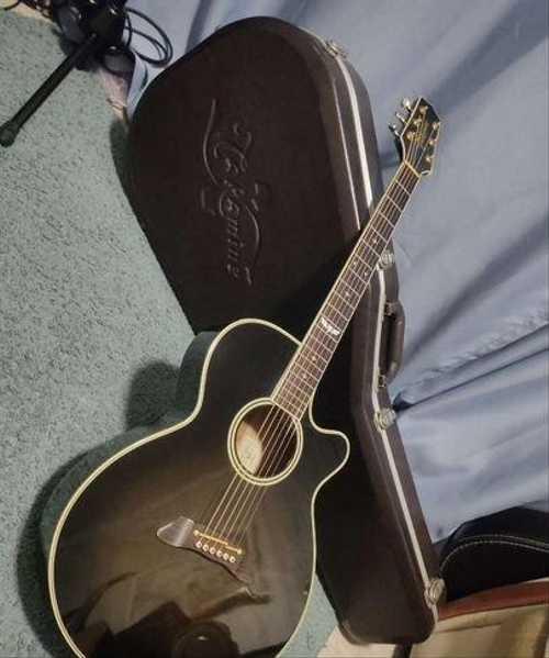 Гитара Takamine DSP 110 с кейсом japan