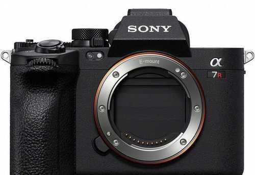 Фотоаппарат Sony Alpha ilce-7RM5 Body Новый