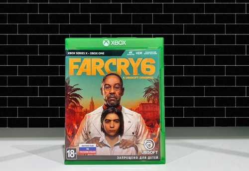 Far Cry 6 для Xbox one / Series X