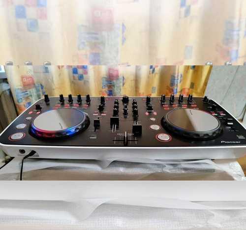 Dj контроллер pioneer ergo