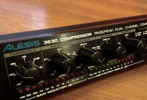 Alesis 3630 Компрессор