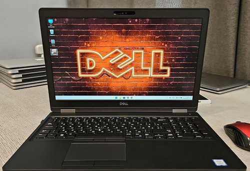 Dell 5591 FHD IPS i7-8850H 2.6Ghz/16Gb/512SSD Чек