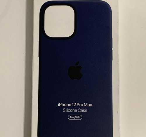 Новый Silicone Case iPhone 12 Pro Max