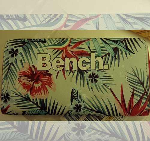 Bench кошелек портмоне женский новый