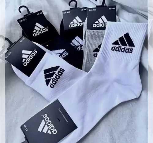 Мужские и Женские Носки Adidas