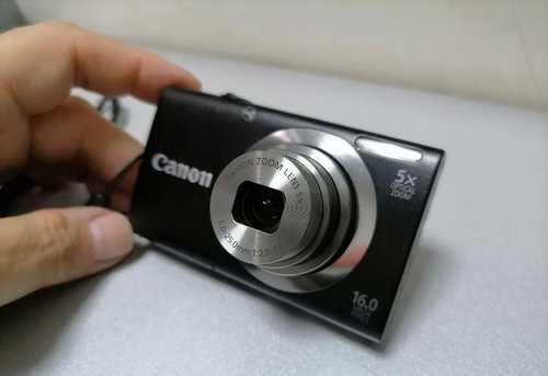 Canon PowerShot A2300 HD стильная фотокамера