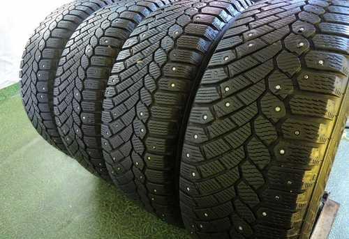 Continental ContiIceContact 215/55 R17
