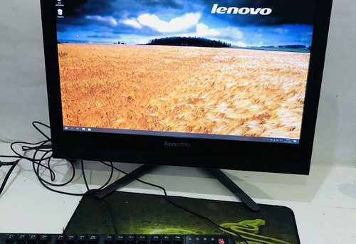 Шустрый Lenovo 21.5 FHD I3-5005U/4GB/256SSD