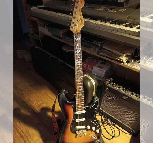 Электрогитара fender stratocaster