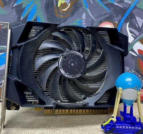 Видеокарта Inno3D GTX 1050ti 4GB