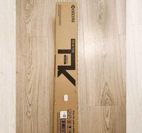 Kyocera tk-8115k, орига. новый