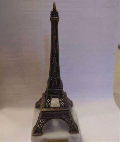 Статуэтка Эйфелева башня Париж