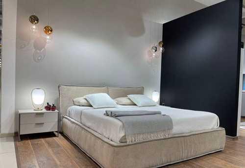 Кровать Итальянская двуспальная дизайнерская