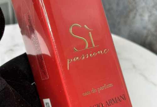 Giorgio armani SI Passione